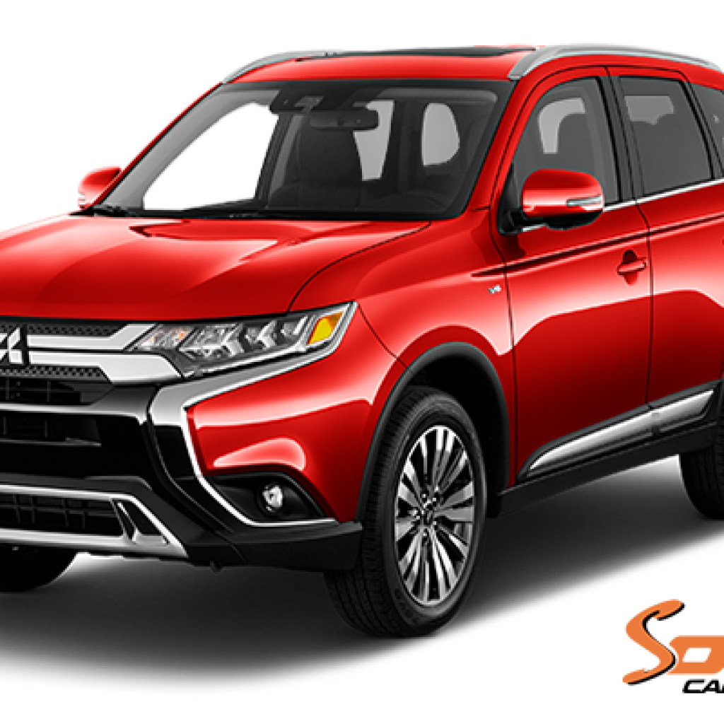 Fullsize SUV | Car Hire - Solid Car Rental
